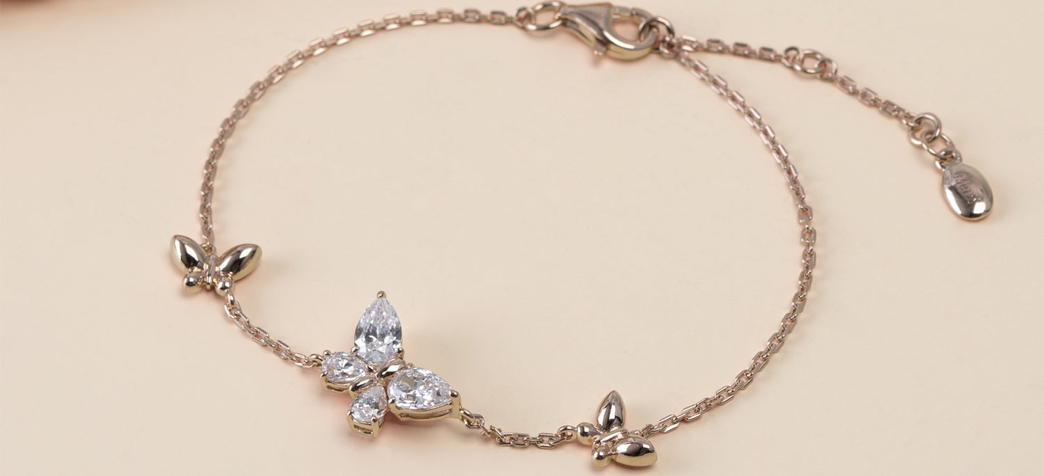 Merii : The finest cubic zirconia silver jewelry – MeriiTH