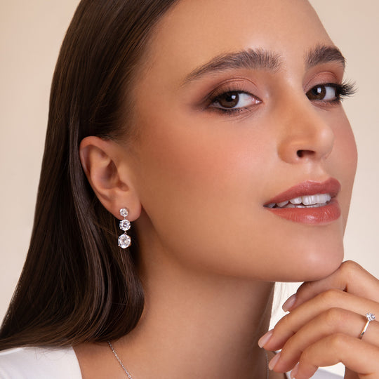 Merii : The finest cubic zirconia silver jewelry – MeriiTH