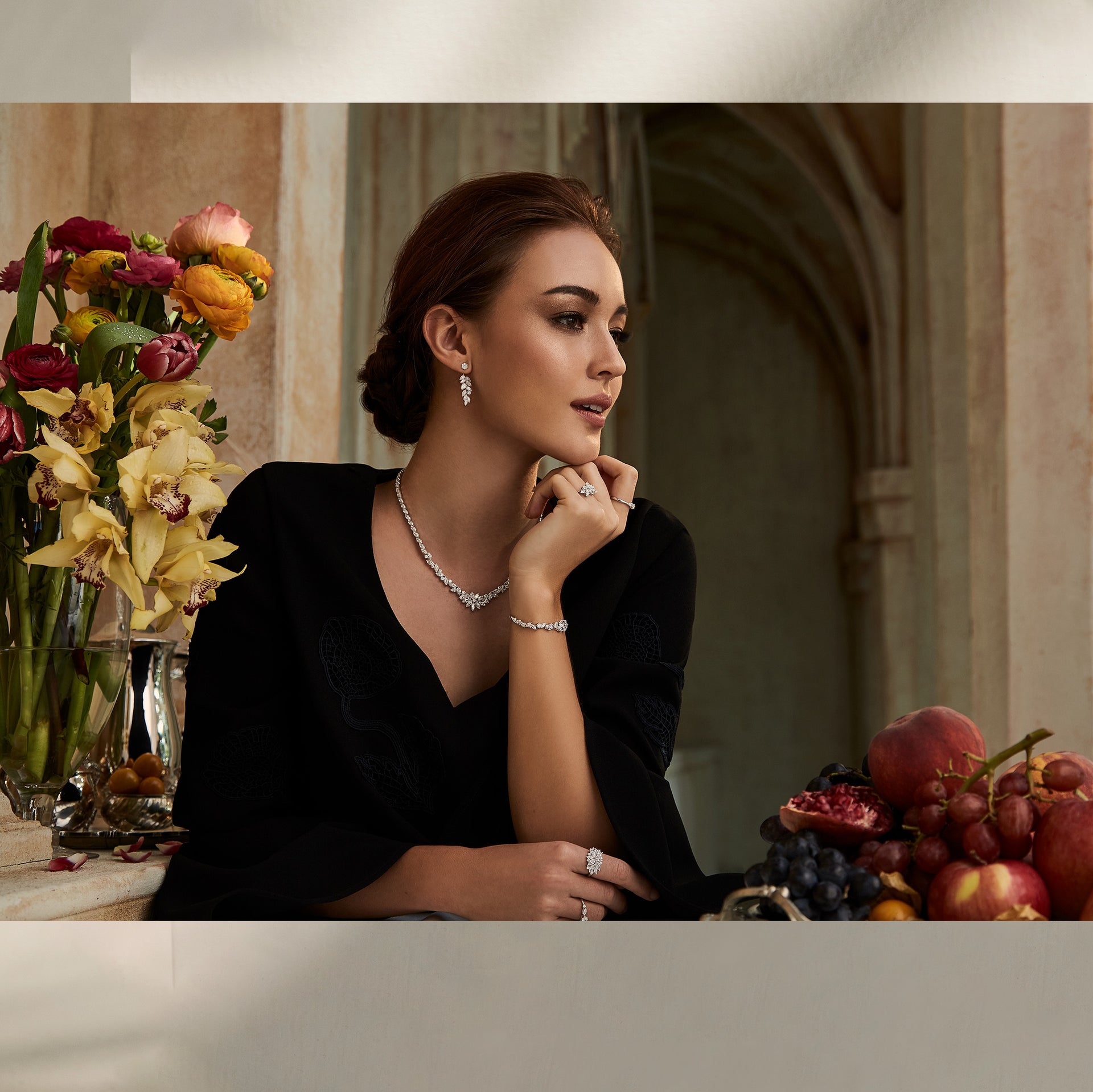 Merii : The finest cubic zirconia silver jewelry – MeriiTH