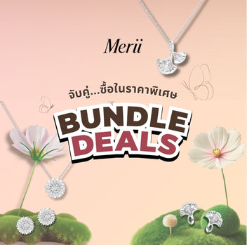 Merii : The finest cubic zirconia silver jewelry – MeriiTH