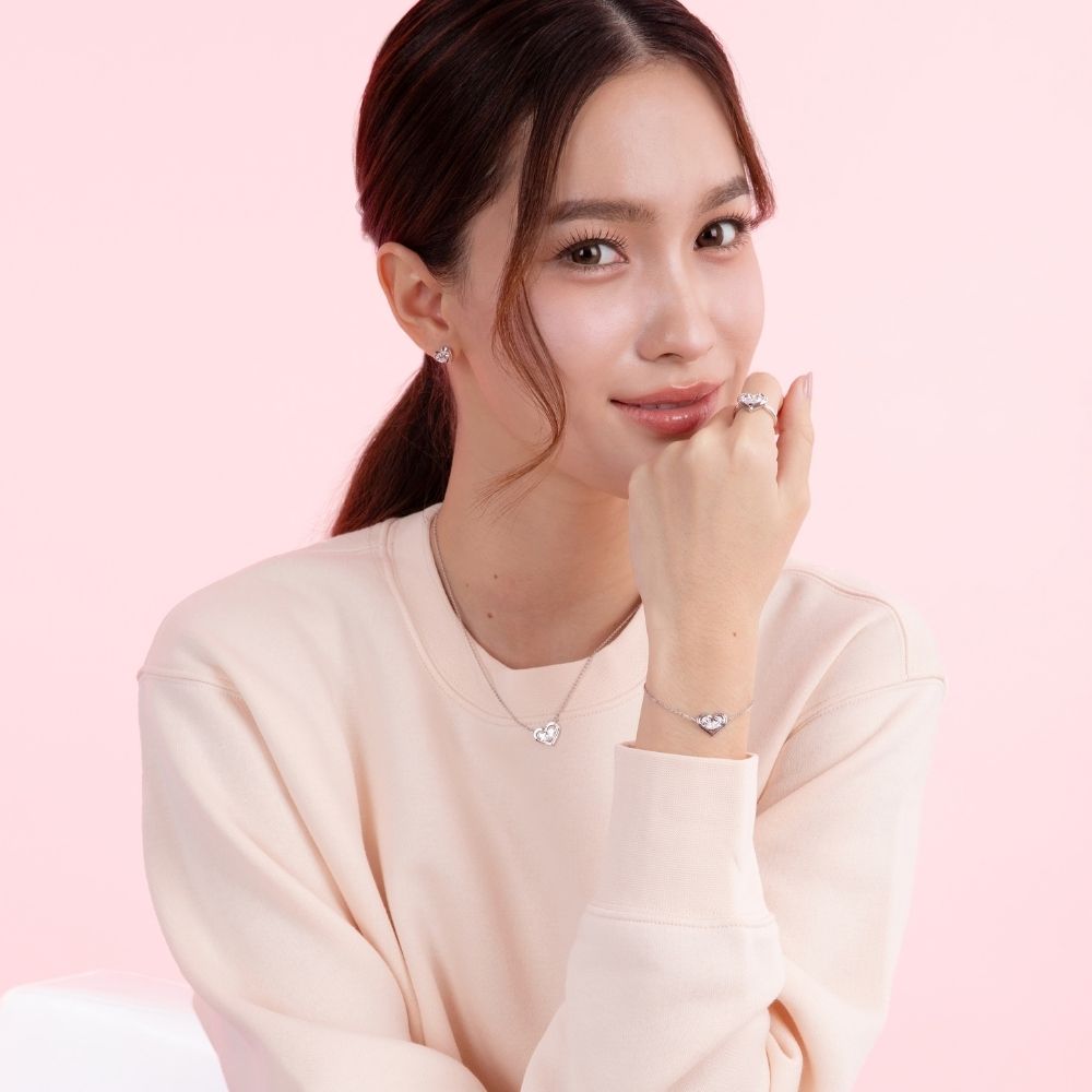 Merii : The finest cubic zirconia silver jewelry – MeriiTH