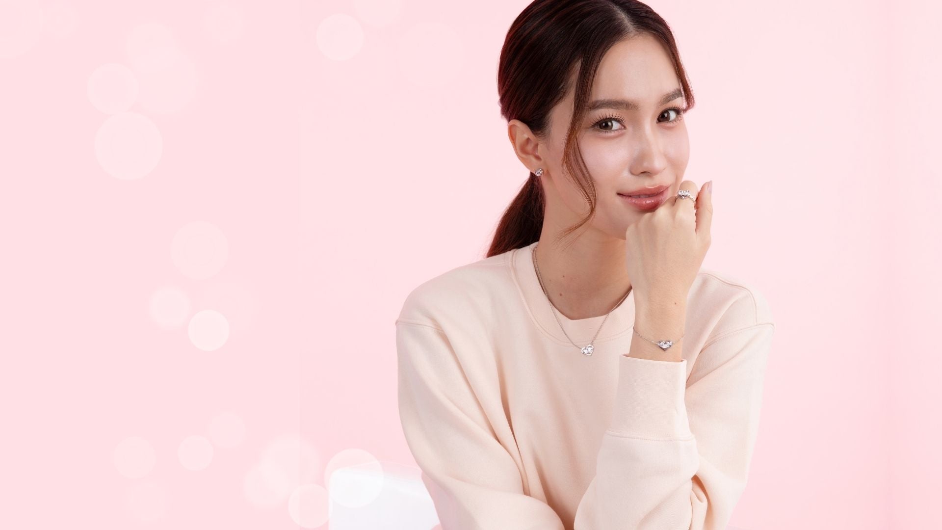 Merii : The finest cubic zirconia silver jewelry – MeriiTH